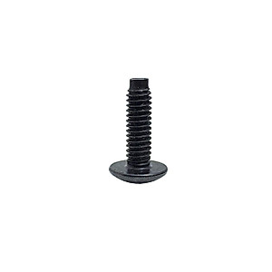 RackGold® 12-24 Rack Screws 25 Pack - USA Made