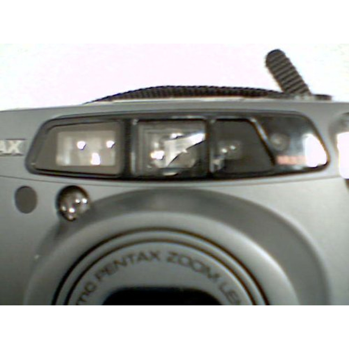 Asahi Optical Company Ltd. Pentax IQZoom 160 35mm Film MultiAF Camera w/ Pentax SMC Pentax Zoom Lens 38mm-160mm Camera