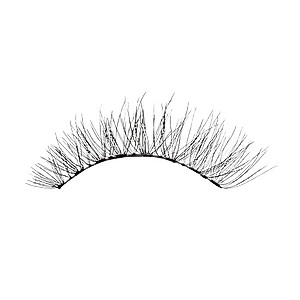 KISS So Wispy Curated Collection of Bestselling False Eyelash Styles Multipack, Volume & Curl, Lash Extensions Look, Signature Wispy Effect, Cruelty Free, Reusable, Contact Lens Friendly, 5-Pair
