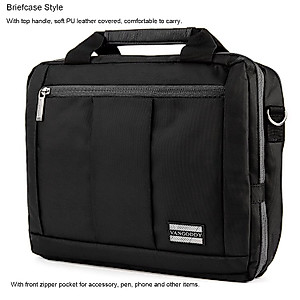 13.3 14 in Laptop Shoulder Bag for Latitude 5430 5431 7330 7430 9330 9430 5421 7230 Rugged Extreme 7330 Rugged Extreme