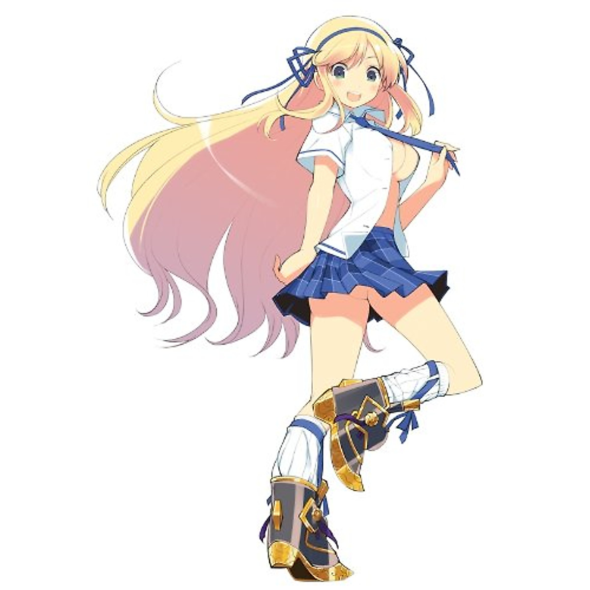 Senran Kagura - Secret File-visual Book and Soundtrack Drama Cd Set - With Benefits Girls - Shin'ei of Girls