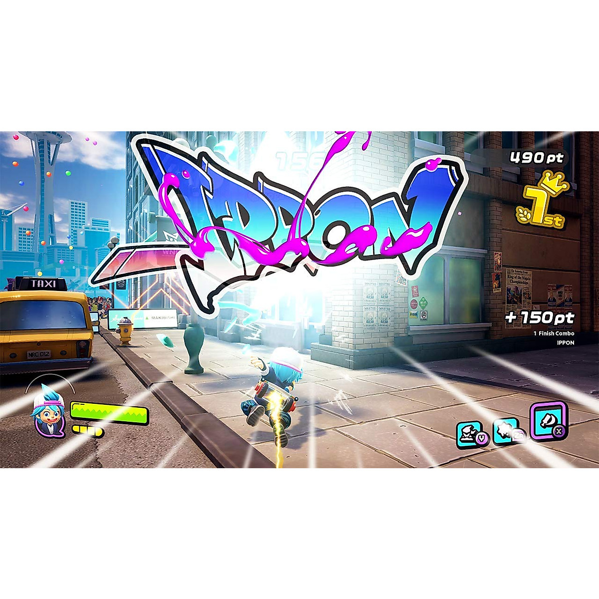 ニンジャラ ゲームカードパッケージ -Switch