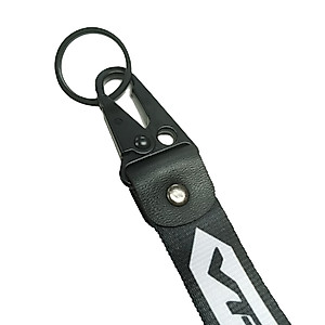 Motorcycle Metal Key Chain Key Ring Tag Label Compatible with Honda VFR Interceptor 750 1200 R