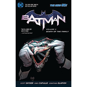 Batman 3: Death of the Family