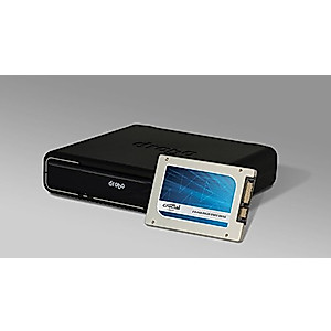 [OLD MODEL] Crucial MX100 512 GB SATA 2.5-Inch 7mm Internal Solid State Drive CT512MX100SSD1