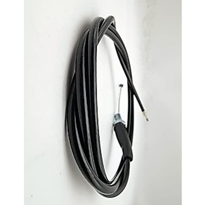 YAMAKATO 50 Inch Mini Bike Throttle Cable for Predator 212 CT200U Baja MB165 196cc MB200 200 cc Heat Warrior MOTOVOX MBX10 MBX11 GX160 GX200 Pit Dirt Bike Parts