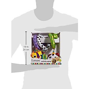 Lamaze Activity Spiral