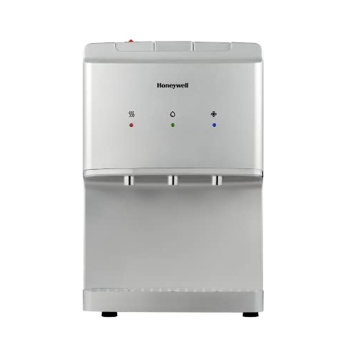 Honeywell 3-5 Gallon Top Load Countertop Tri-Temperature Water Dispenser (HWDC-200S)