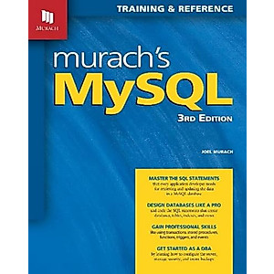 Murach's MySQL