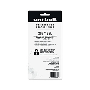 uni-ball Gel ink Rollerball Pen (1937264)