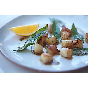 Black & Bolyard Honey Brown Butter – Non-GMO, Grass-fed Butter – Caramelized & Honey Infused Butter – Ghee Butter/Clarified Butter Alternative – Toasted Honey Butter – 5 Ounces