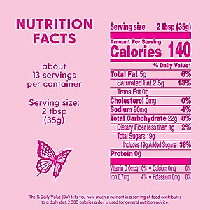 Duncan Hines Dolly Parton's Favorite Chocolate Buttercream Flavored Cake Frosting, 16 oz.