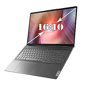 Lenovo IdeaPad 5 Pro 16" QHD+ 120Hz Laptop- AMD Ryzen 5 6600HS Hexa-core (>i7-1365U) - 16 GB LPDDR5-6400 RAM - 512 GB M.2 2242 PCIe 4.0x4 SSD - NVIDIA GeForce RTX 3050 - Windows 11