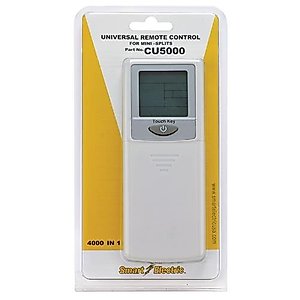Universal Mini-Split Remote Control # CU5000