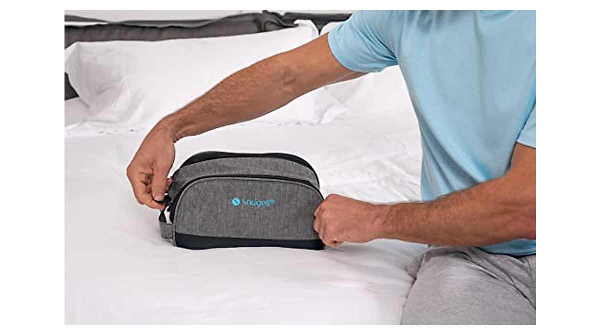 Snugell Travel CPAP Bag for ResMed AirMini - Lightweight & Durable