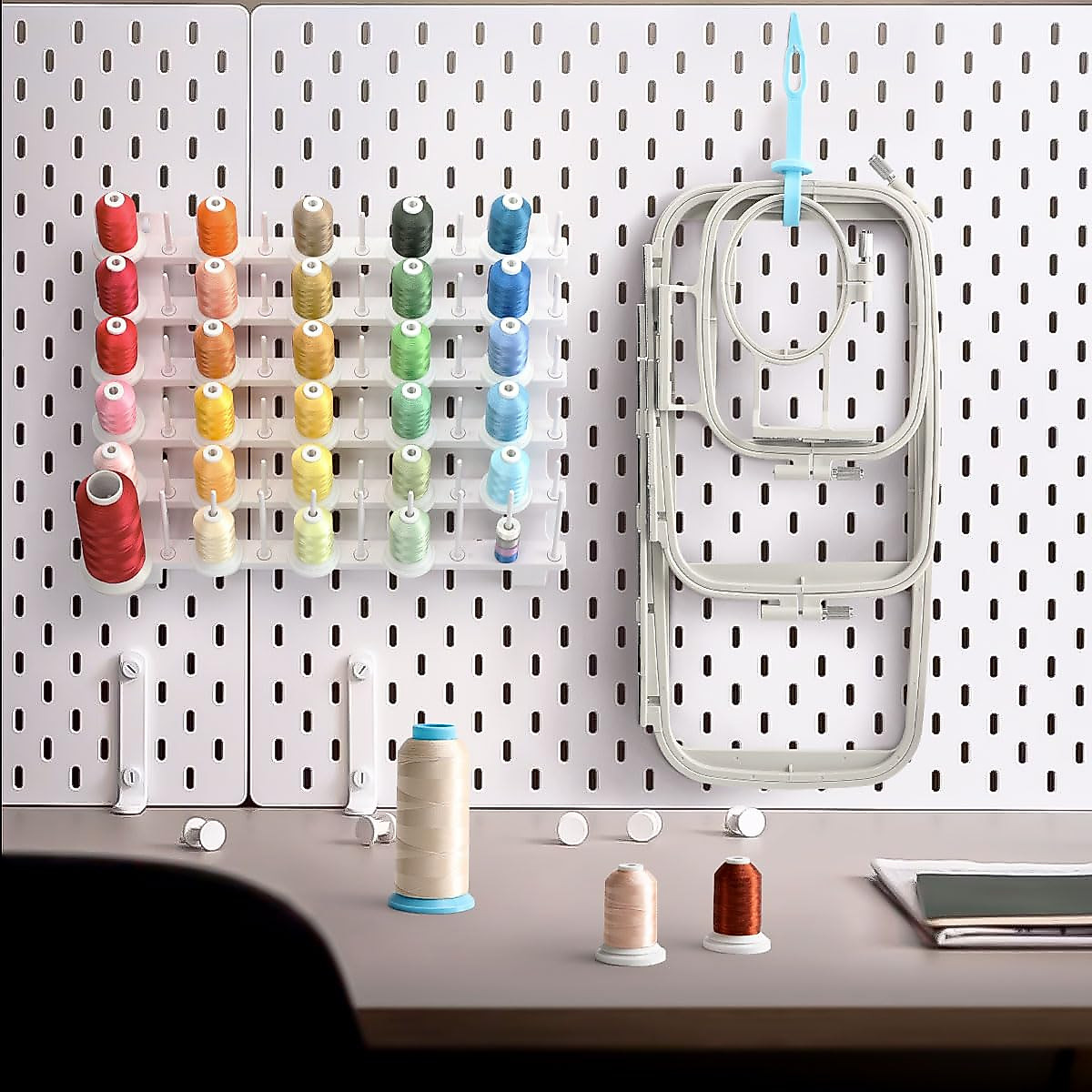 Sew Tech Embroidery Hoops for Brother PE800 SE1900 PE770 780D PE700 PC6500 Brother Innovis 1250 700 Babylock Embroidery Machine Hoop