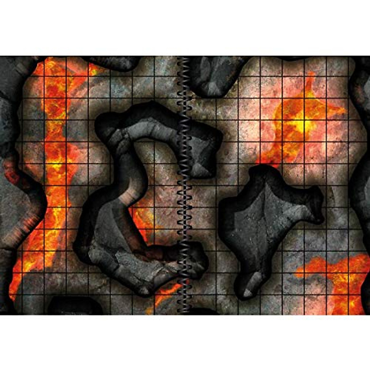 Loke Big Book of Battle Mats