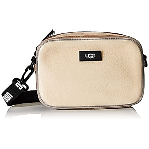 UGG Janey II Clear Crossbody Bag, Natural, One Size US