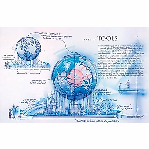 Walt Disney Imagineering: A Behind the Dreams Look at Making More Magic Real (A Walt Disney Imagineering Book)