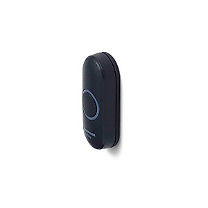Honeywell Home RPWL401B2000/A Wireless Surface Mount Push Button , Black