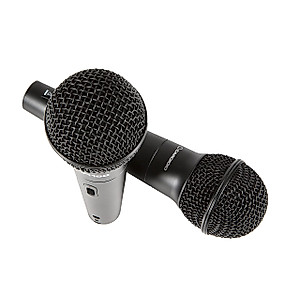 Peavey Pvi 100 - 2-Pack Dynamic Cardiod Microphones