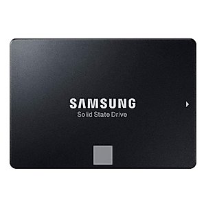 SAMSUNG 860 EVO 250GB 2.5-Inch SATA III Internal SSD (MZ-76E250E)