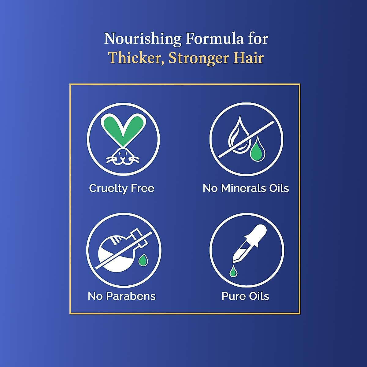 StBotanica Biotin & Collagen Volumizing Hair Shampoo - 300ml - No Sulphate, No Parabens, No Silicon