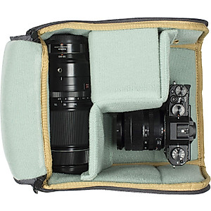 Evoc PHOTOP 22L, Heather Carbon Grey, One Size