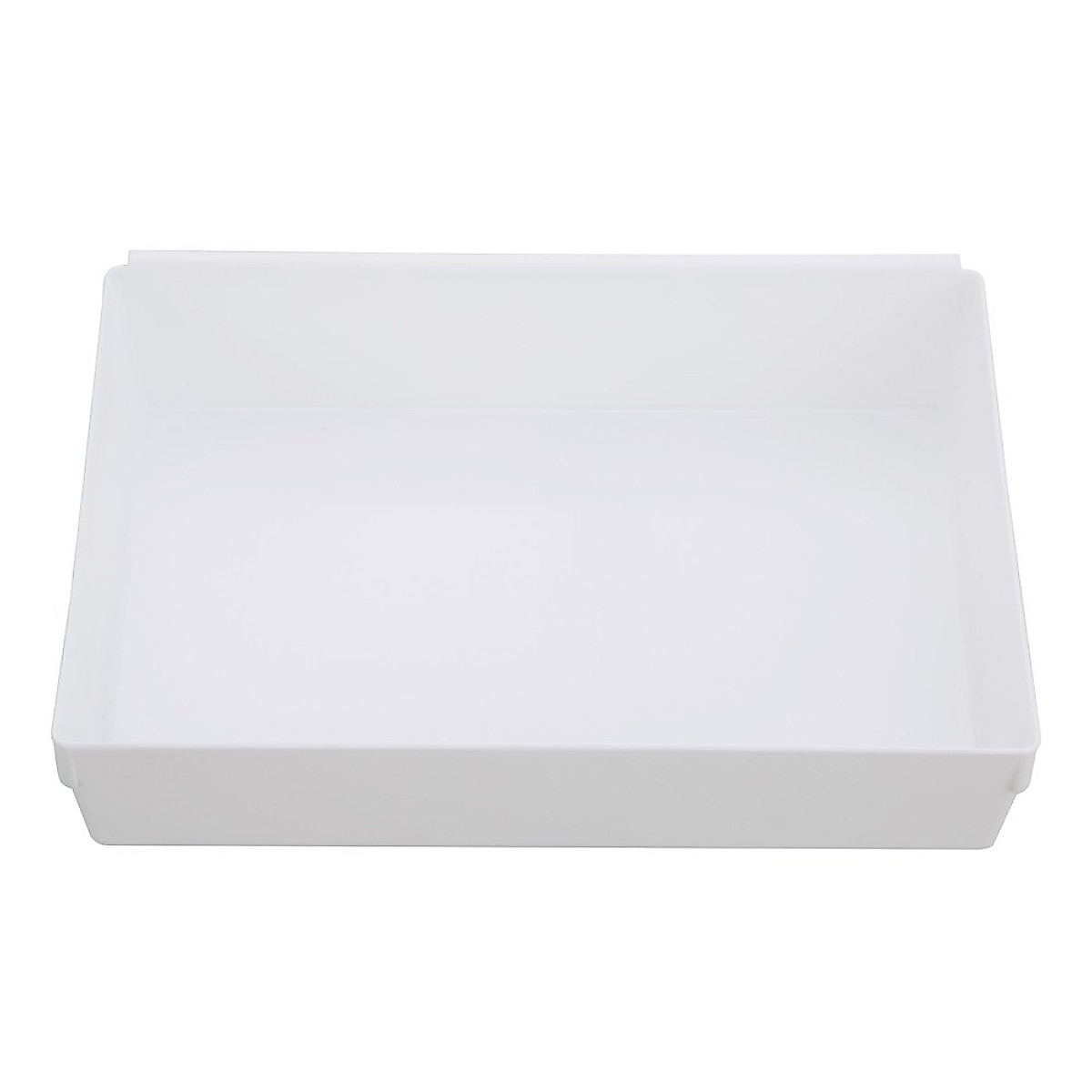 Rubbermaid Drawer Organizer, 9 by 6 by 2-Inch, White (FG2916RDWHT)