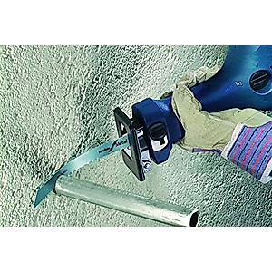 Bosch Accessories 20-Piece Sabre Saw Blade Set, Flexible (for Metal, Accessories for Sabre saws)