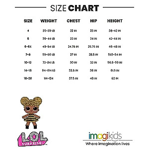 L.O.L. Surprise! 80s B.B. Roller Sk8er Queen Bee Touchdown Big Girls T-Shirt Legging Pink 14-16