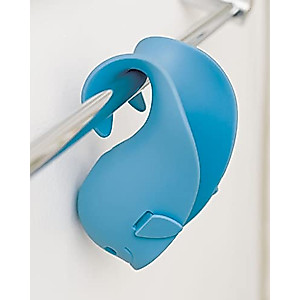 Skip Hop Baby Bath Spout Cover, Universal Fit, Moby, Blue