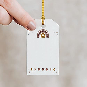 Momosa Bar Decorations – Gold Foil Banner Tags Kit, Momosa Bar Sign, 8 Bottle Tags, 8 Table Cards – Bridal Shower Bubbly Bar Champagne Baby Shower Wedding Birthday Party/mo018A