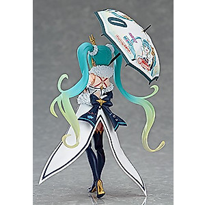 Good Smile Racing Hatsune Miku Gt Project: 2018 Figma Action Figure
