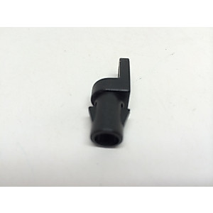 KAYAK PADDLE KEEPER KIT 2 14" LEASH 2 J HOOK 4 BUNGEE CORD & SLEEVE CANOE MARINE