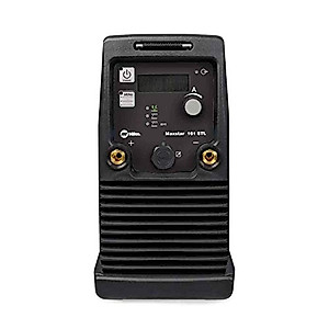 Miller Electric TIG Welder,Maxstar 161 STL Series, Blue