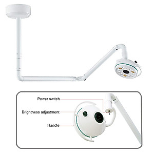 Liquor 12 LED Operating Lamp Ceiling Mount Light Examination