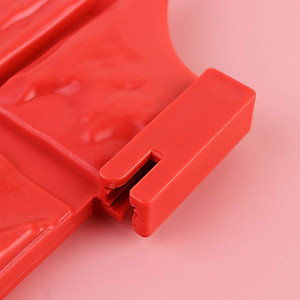 DOITOOL 10pcs Lawn Edging Lawn Border Fence Plant Border Garden Fence