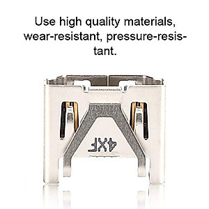 for Port Socket Connector, Accurate Design Stable Output for Port for Game Console for Game Player