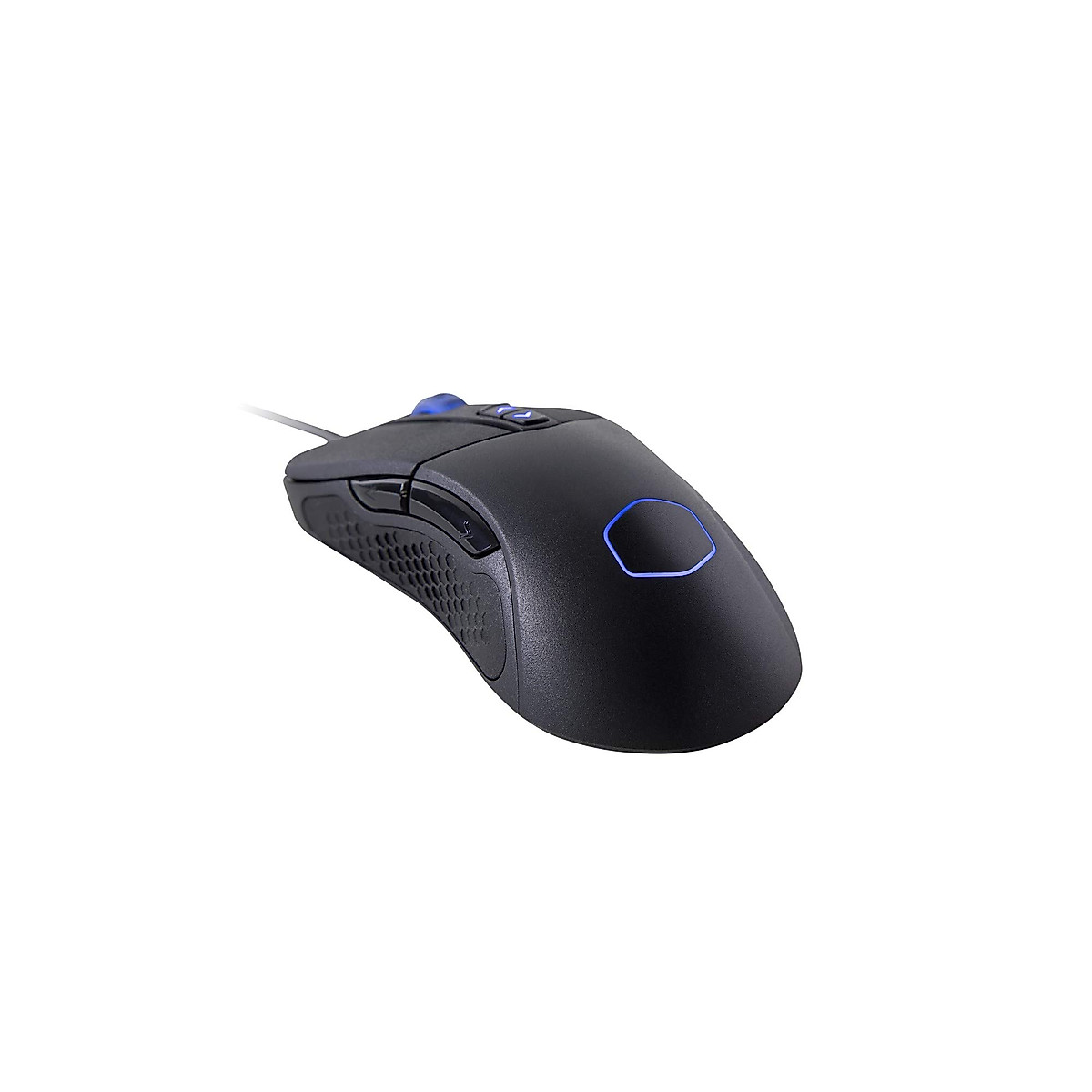 Cooler Master MM531 Gaming Mouse with 12,000 DPI Optical Sensor, On-the-Fly DPI, 3-Zone RGB and PBT buttons