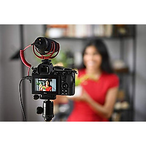 Nikon Z 6II FX-Format Mirrorless Camera Body Black (Renewed)