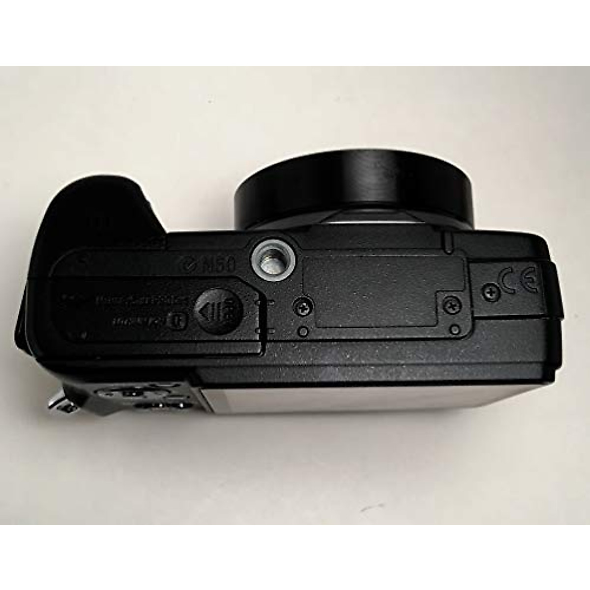 Sony Cybershot DSC-H10 8.1MP Digital Camera with 10x Optical Zoom with Super Steady Shot