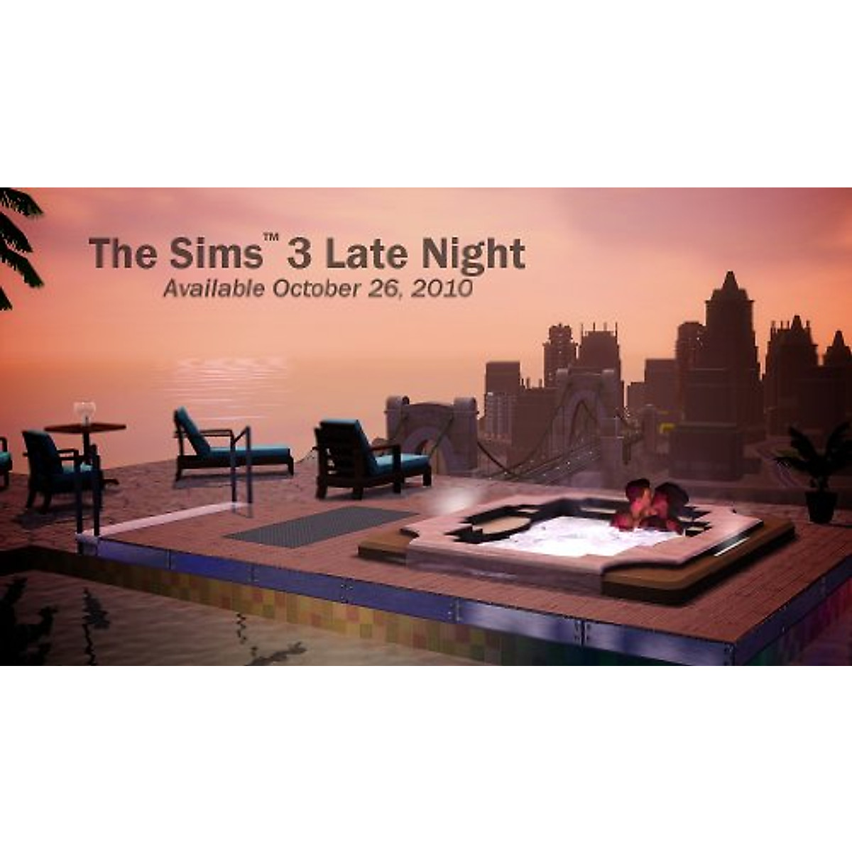The Sims 3: Late Night - PC/Mac