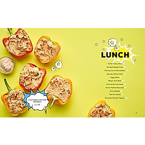 Super Foods for Super Kids Cookbook: 50 Delicious (and Secretly Healthy) Recipes Kids Will Love to Make