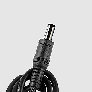 AC/DC Adapter Compatible for Zebra GK420D GX420D GK420T GX420T GC420T GX430T ZP550 ZP450 GT810 HC100 Label Printer 24V 3A GK420D Power Supply