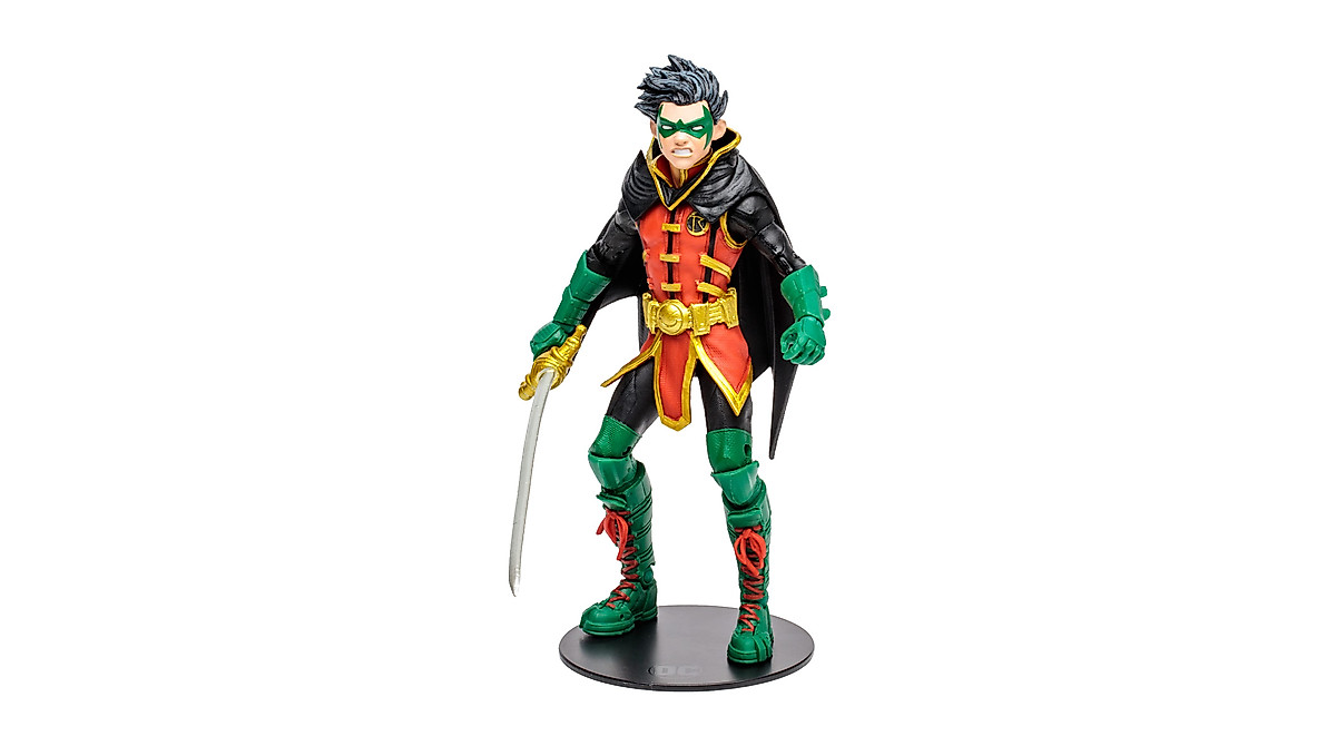 DC Multiverse BAT Family 5 Pack by McFarlane Toys
