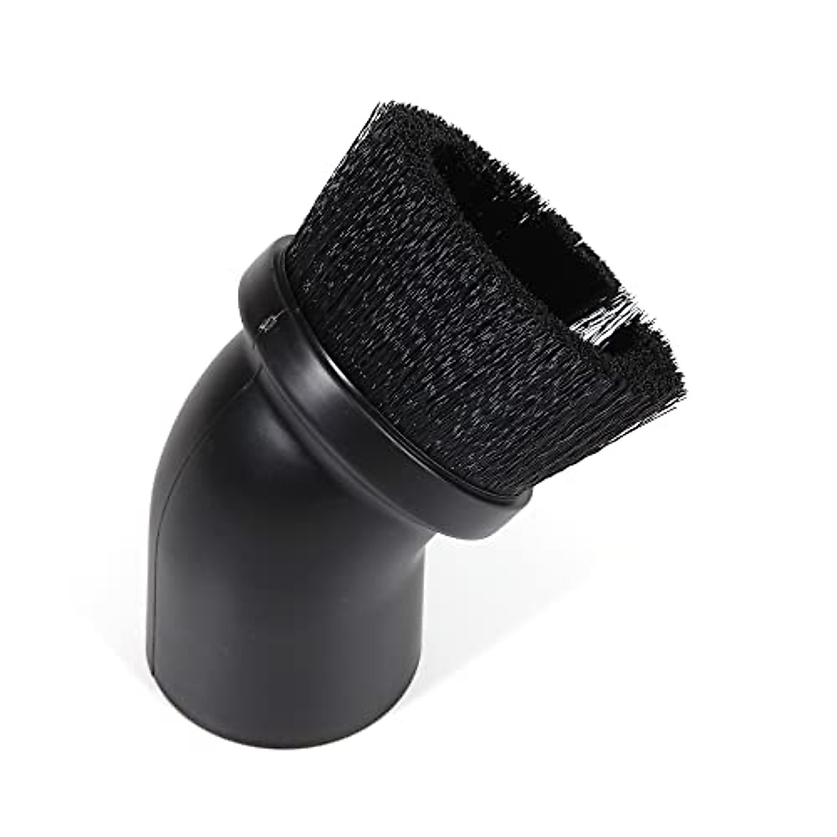 RIDGID 50353 1610RV Stainless Steel Wet Dry Vacuum, 16-Gallon Shop Vacuum with Cart, 6.5 Peak HP Motor & Workshop Wet/Dry Vacs Vacuum Accessories WS25001A Shop Vacuum Brush Attachment