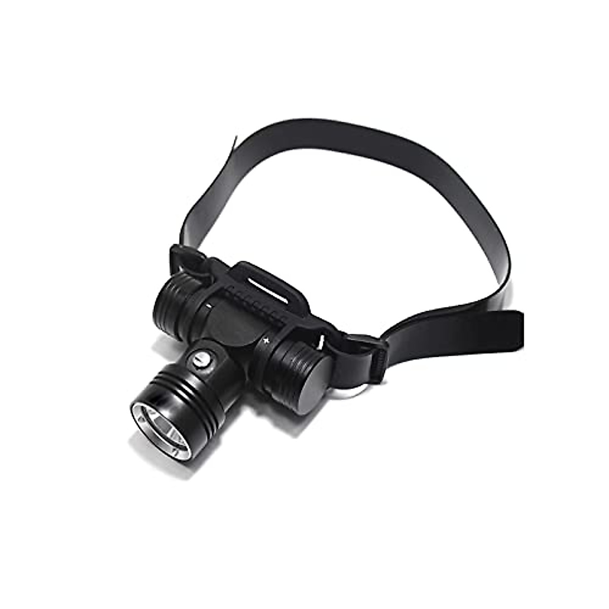 ICOBES Headlamp 5000 Lumen Underwater 100 Meter Dive Headlight 3 Mode Torch Lanterna Waterproof IPX8 18650 Waterproof Lamp Light Camping