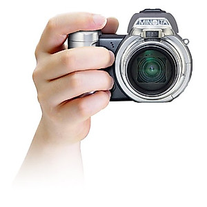 Minolta Dimage Z1 3.2MP Digital Camera