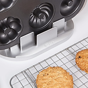 Elihome Cutting Board Rack Chopping Board Organizer Pot Pan Lids Holder Thin Bakeware Baking Tray Drying Display Stand Kitchen Countertop Cupboards Cabinet Office Sturdy Metal